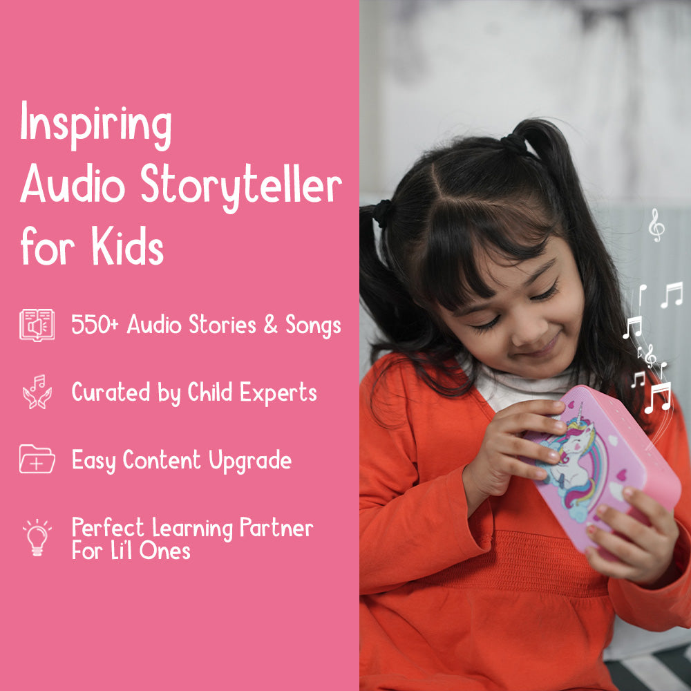 SuperBuddy StoryBox Unicorn Storyteller – Super Buddy