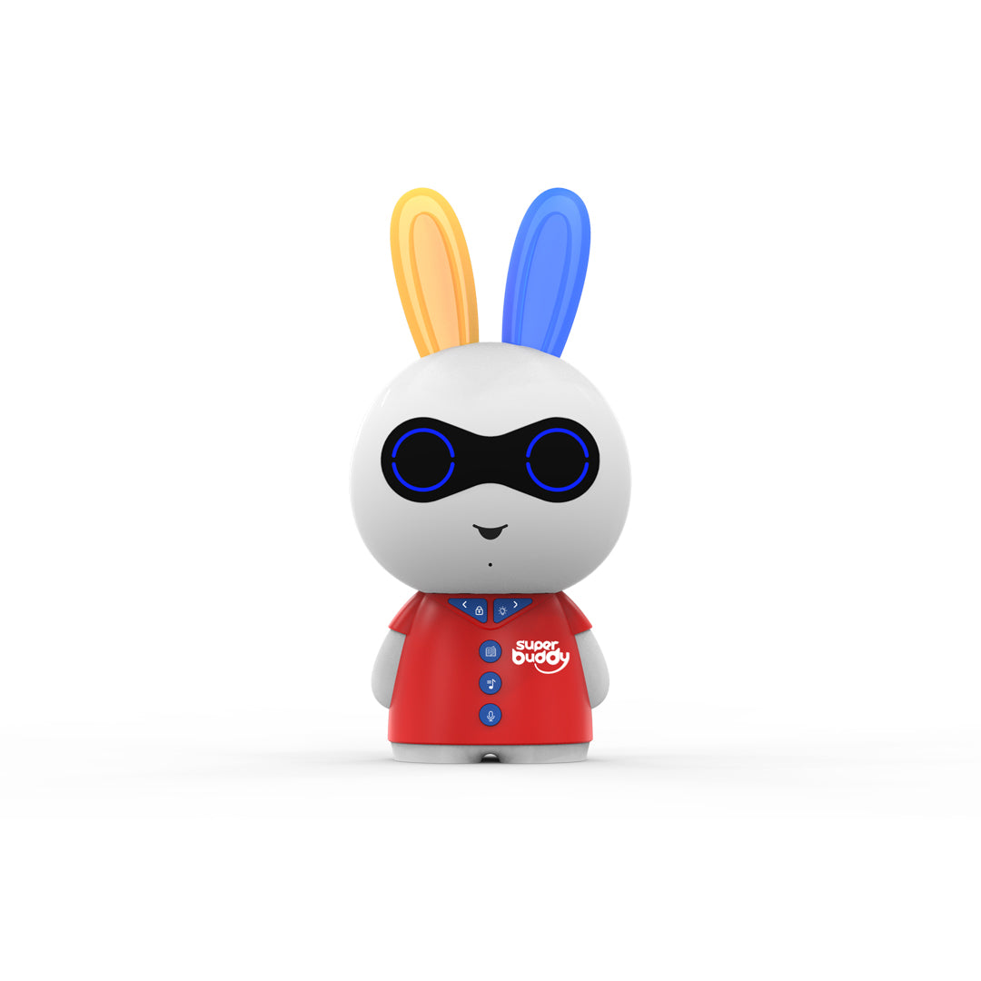 Super Buddy Rabbito Storyteller